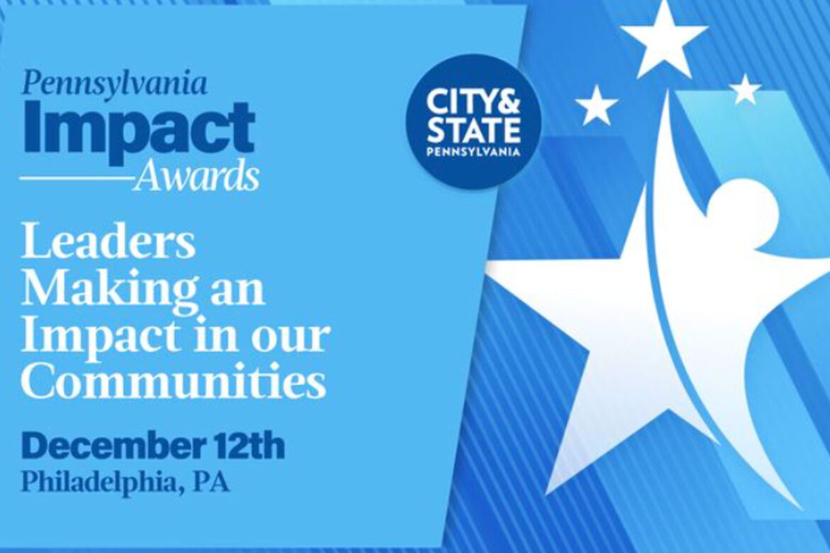 Salima Suswell honored, Pennsylvania City & State Impact 75 – Evolve ...